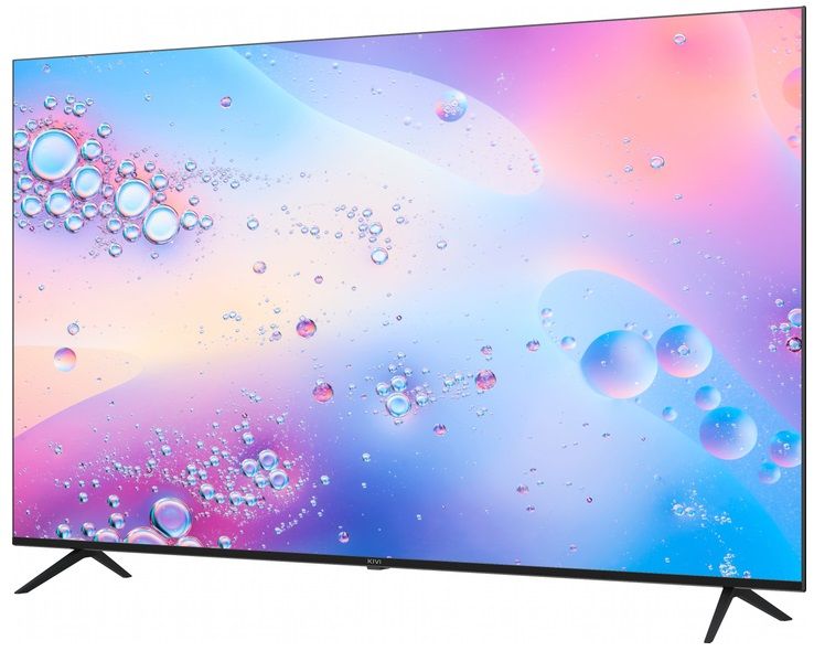 Смарт телевизор KIVI - 70U760QB, 70'', DLED, 4K, черен ТОП цена | Ozone.bg