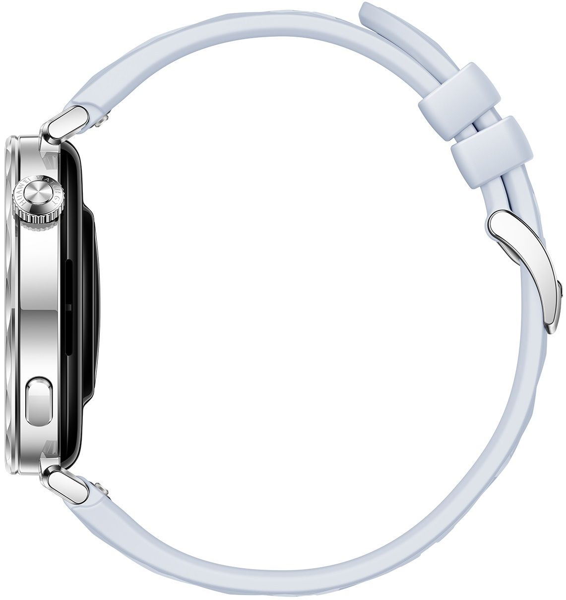 Смарт часовник Huawei - Watch GT5, 1.32'', 41mm, Blue Silicone | Ozone.bg