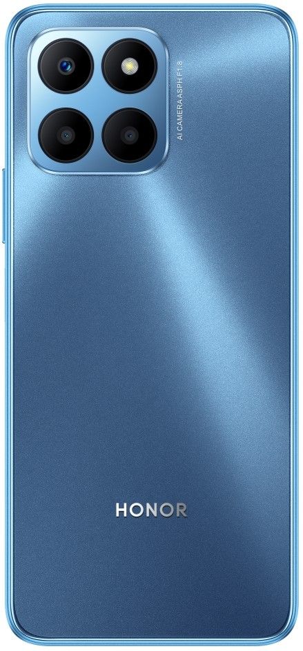 Смартфон Honor - 70 Lite, 6.5'', 4GB/128GB, Ocean Blue | Ozone.bg
