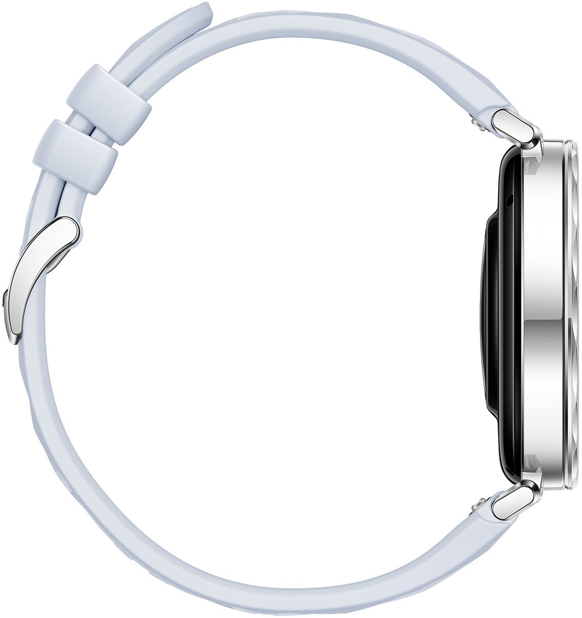 Смарт часовник Huawei - Watch GT5, 1.32'', 41mm, Blue Silicone | Ozone.bg