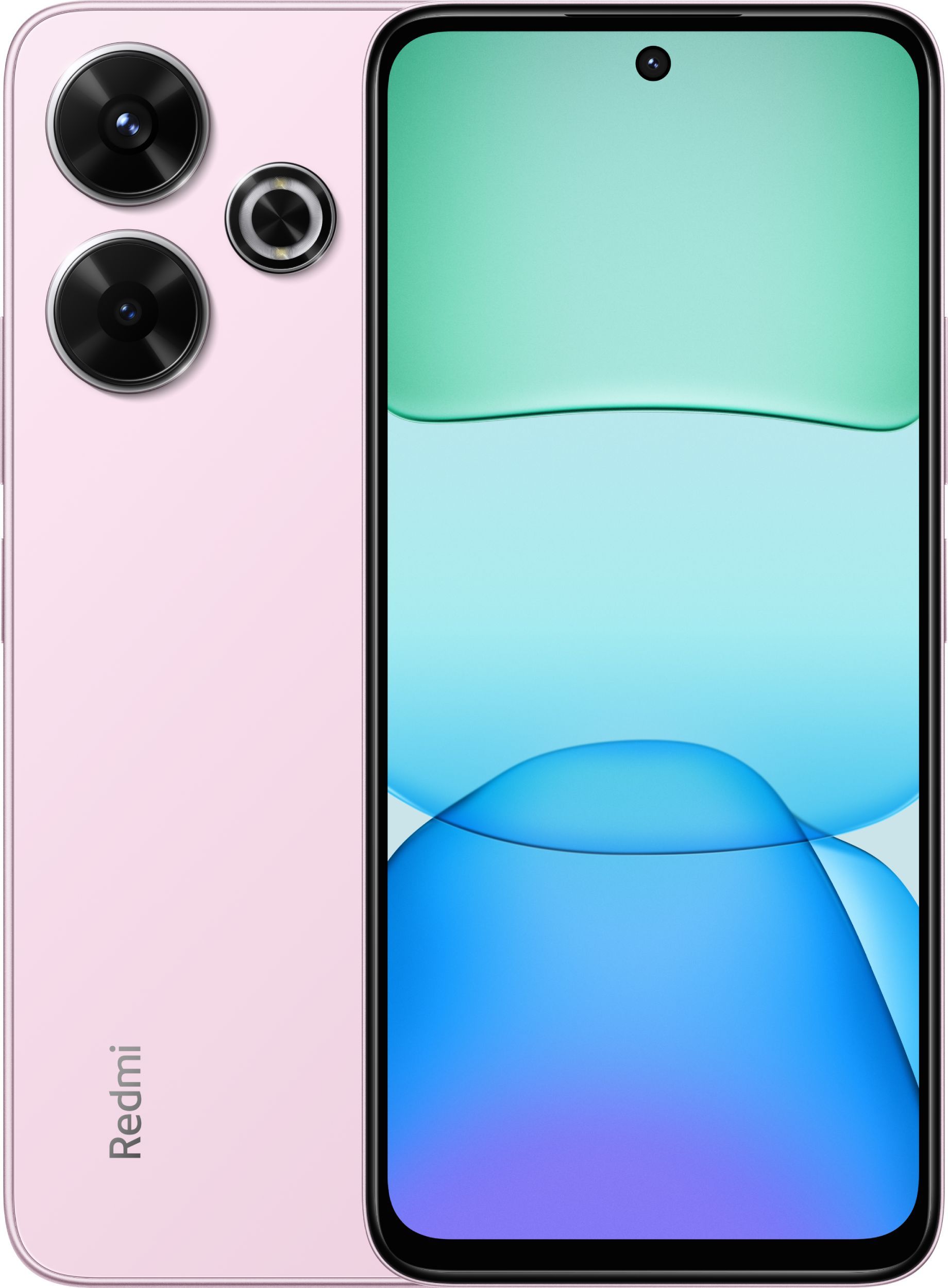 Смартфон Xiaomi - Redmi 13, 6.79'', 6GB/128GB, Pearl Pink | Ozone.bg