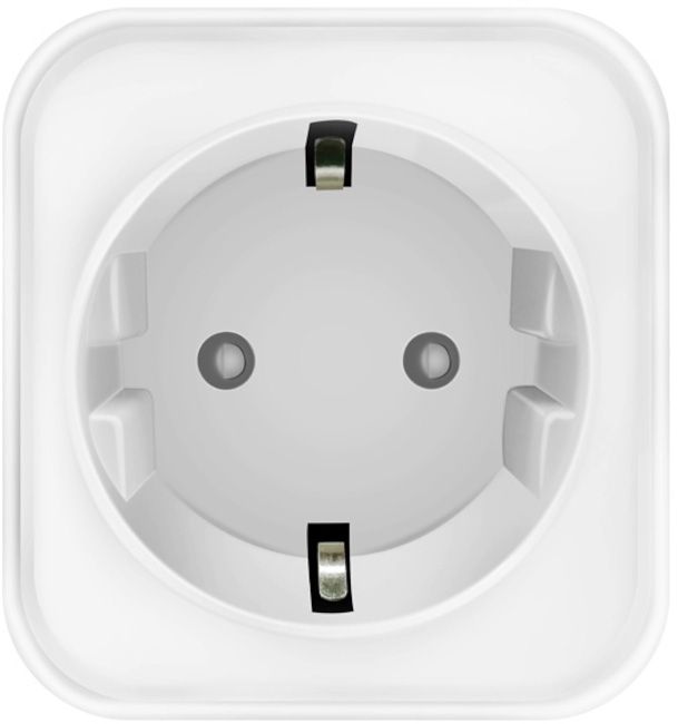 Смарт Wi-Fi контакт Xmart - WSP20, 16A, бял | Ozone.bg