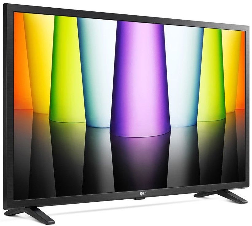 Смарт телевизор LG - 32LQ631C0ZA, 32'', LED, FHD, черен ТОП цена | Ozone.bg