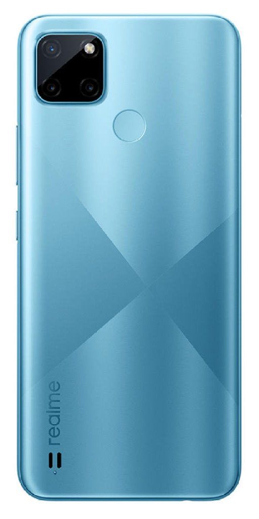 Смартфон Realme - C21-Y, 6.5, 4/64GB, син | Ozone.bg