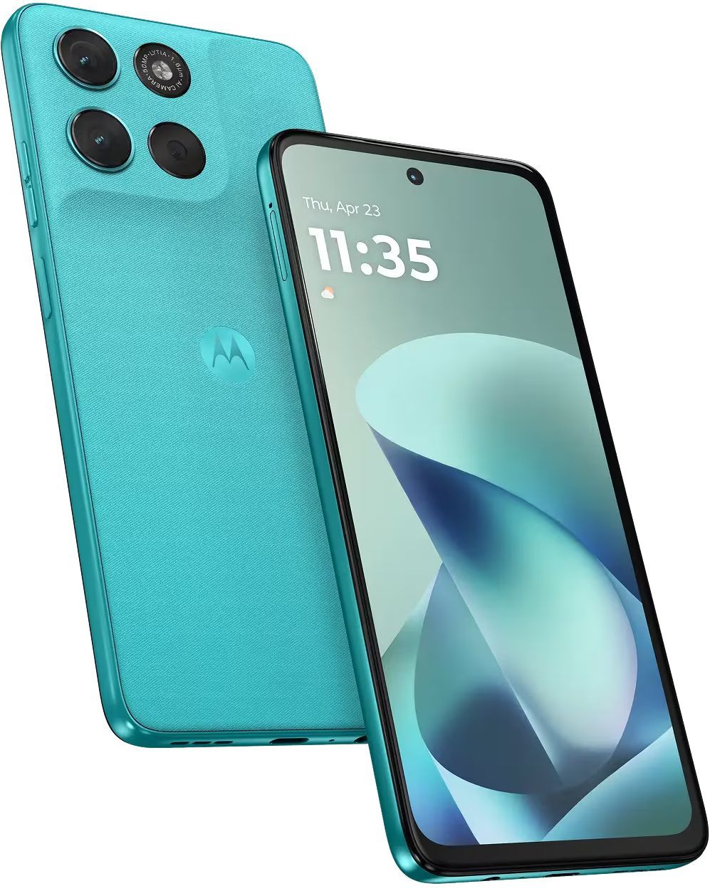 Смартфон Motorola - Moto G57 Power, 6.72'', 12GB/256GB, Pantone ...