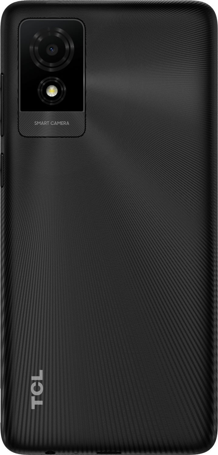 Смартфон TCL - 501, 6'', 2GB/32GB, черен | Ozone.bg