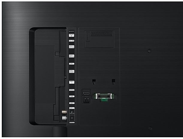 Смарт телевизор Samsung - HG55AU800, 55'', LED, 4K, черен ТОП цена ...