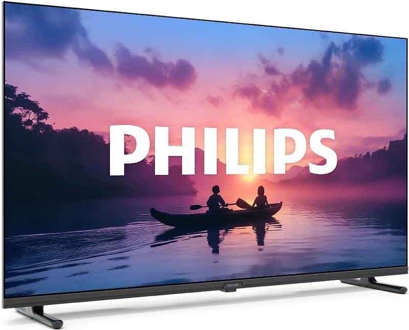 Смарт телевизор Philips - 40PFS6000/12, 40'', DLED, FHD, черен ТОП цена ...