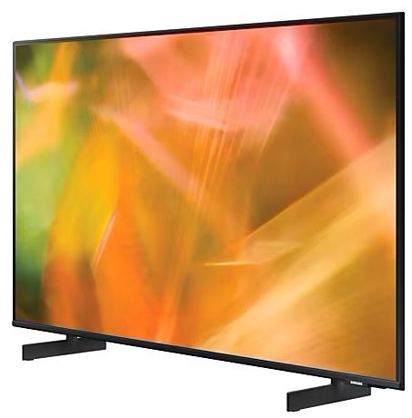 Смарт телевизор Samsung - HG50AU800, 50'', LED, 4K, черен ТОП цена ...
