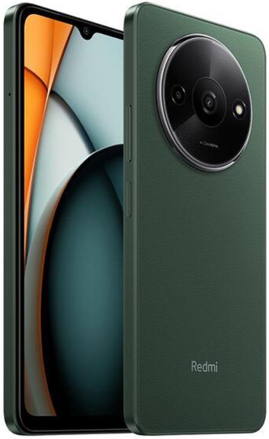 Смартфон Xiaomi - Redmi А3, 6.71'', 4GB/128GB, Forest Green | Ozone.bg