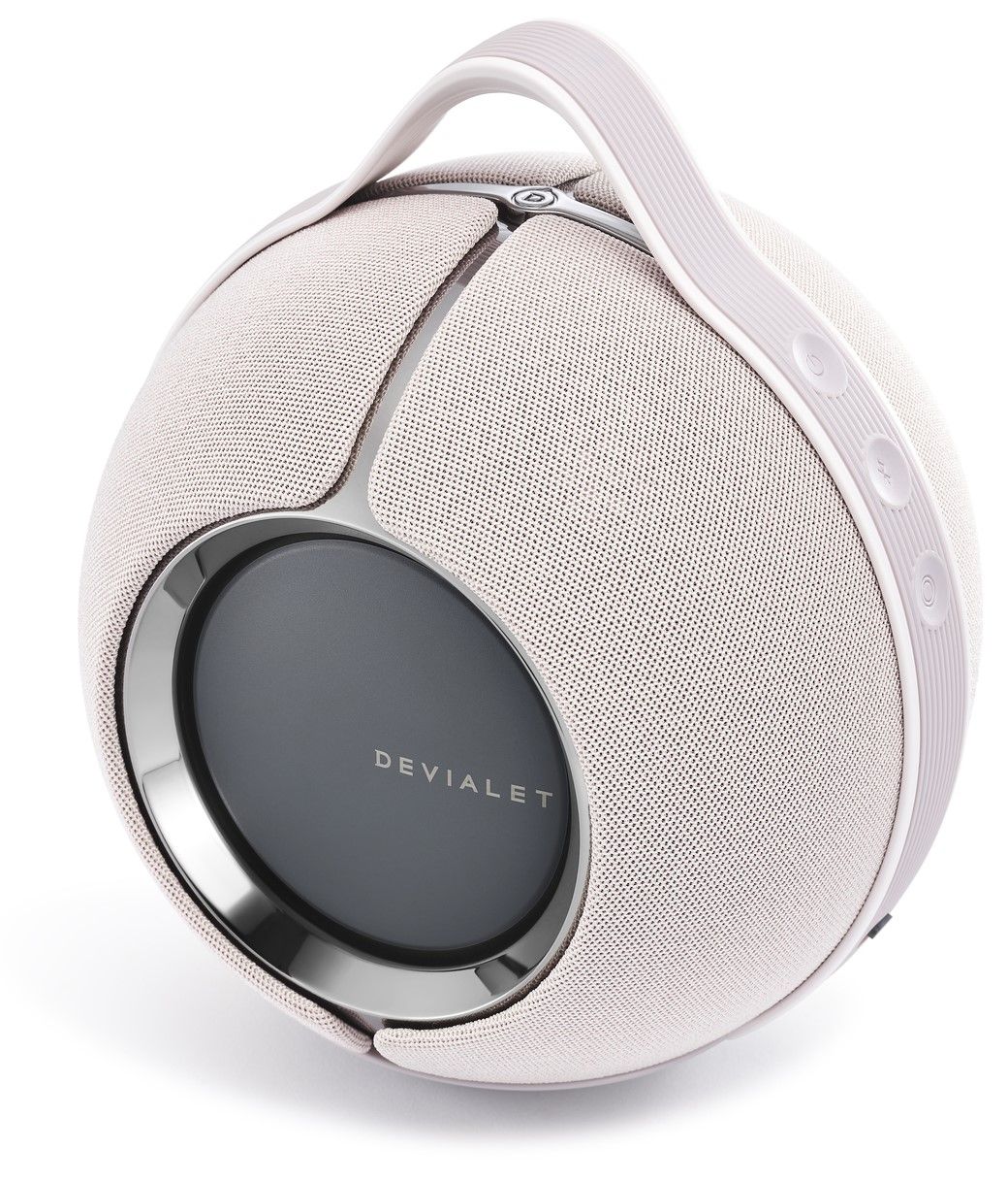 Смарт колона Devialet - Mania, Sunset Rose | Ozone.bg