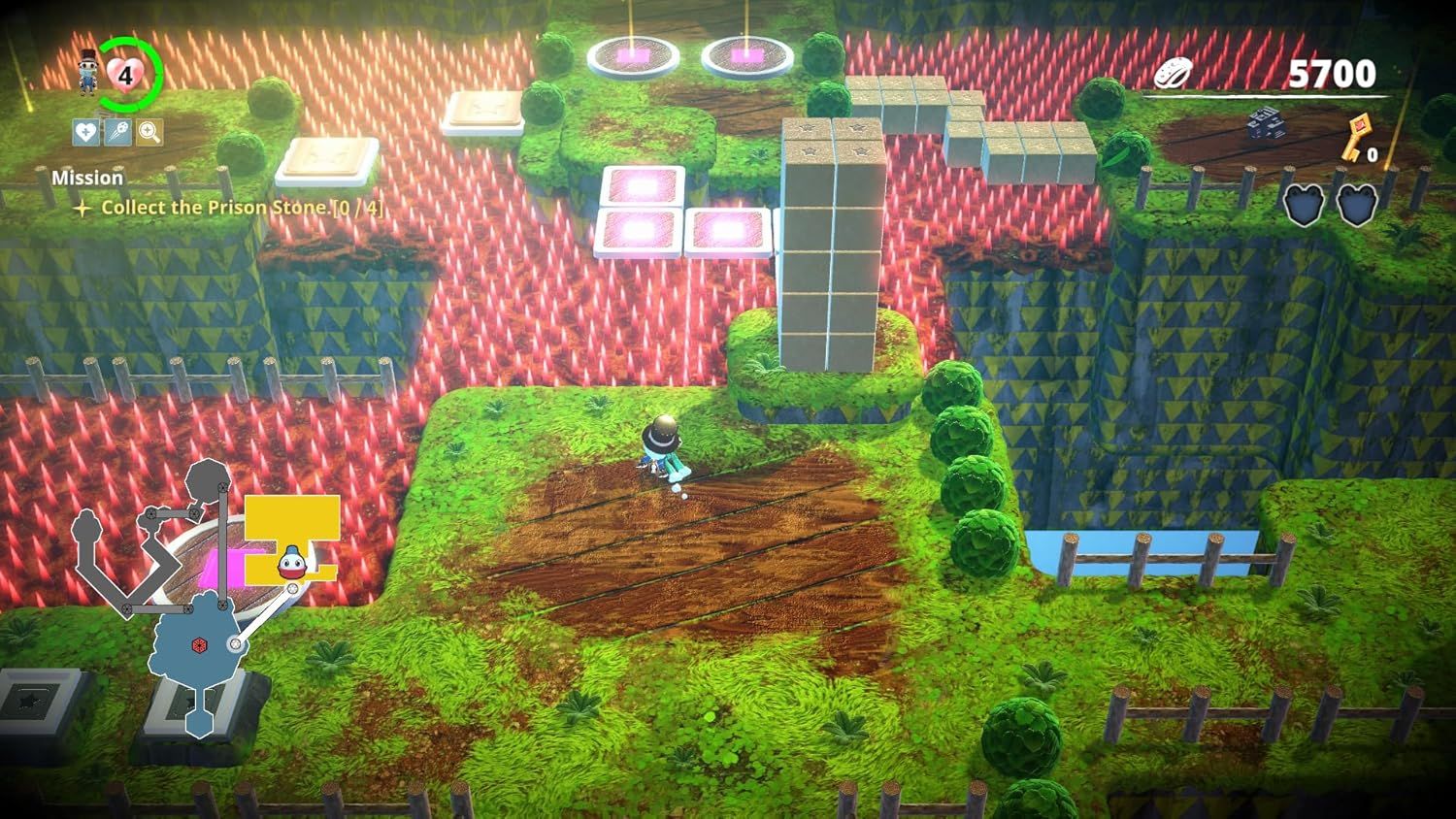 Snow Bros. Wonderland (PS5) | Ozone.bg