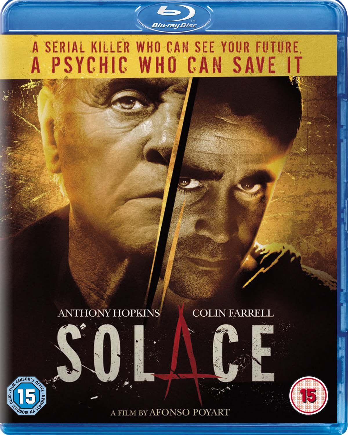 Solace (Blu-Ray) | 2015 | Добра цена | Ozone.bg