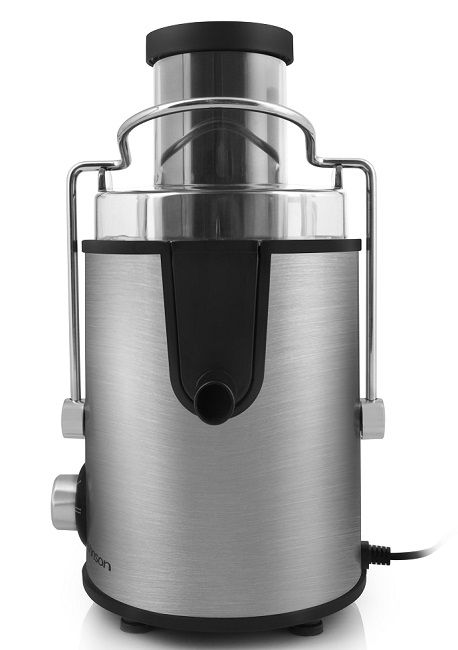 Сокоизстисквачка Rohnson - R 438, 600W, черна/сребриста | Ozone.bg