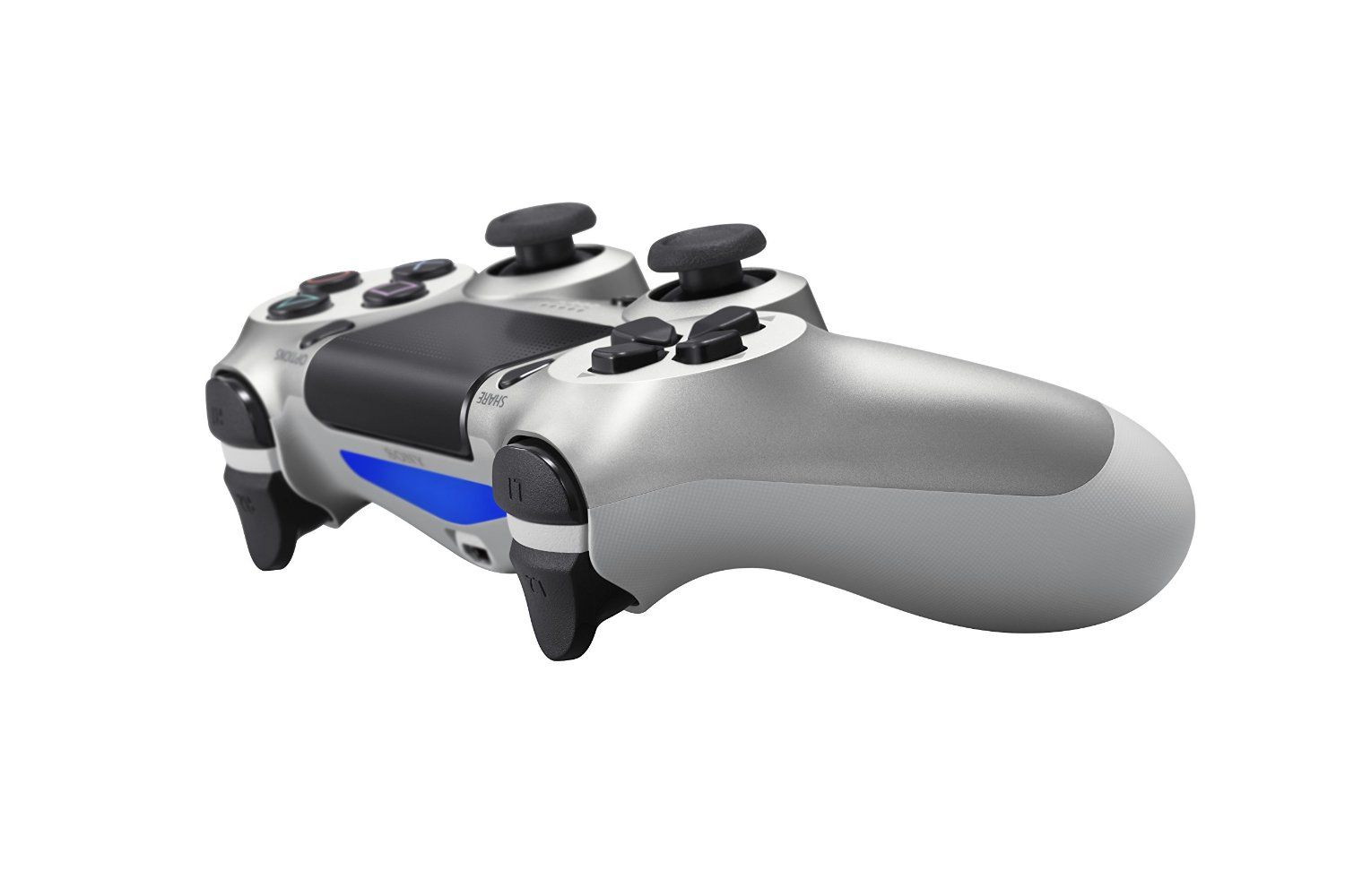 DualShock 4 V1 - Silver | Ozone.bg