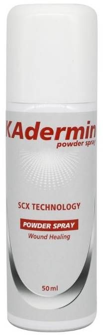 KAdermin Спрей за рани и изгаряния, 50 ml, Pavia | Ozone.bg