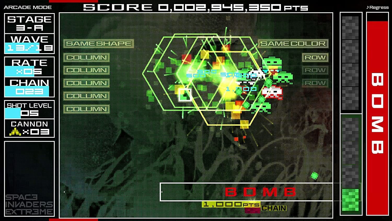 Space Invaders Forever Special Edition (Nintendo Switch) | Ozone.bg