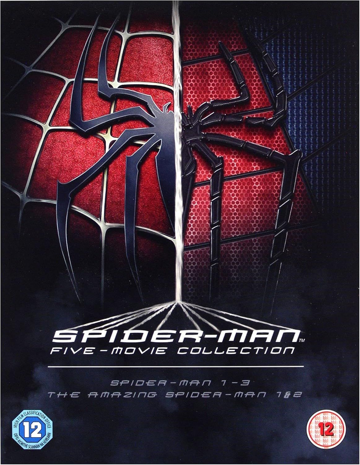 Spider-Man: 5 Movie Collection (Blu-Ray) | | Добра цена | Ozone.bg