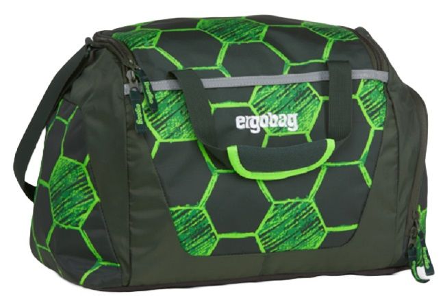 Спортен сак Ergobag KickBear - 20 l | Ozone.bg