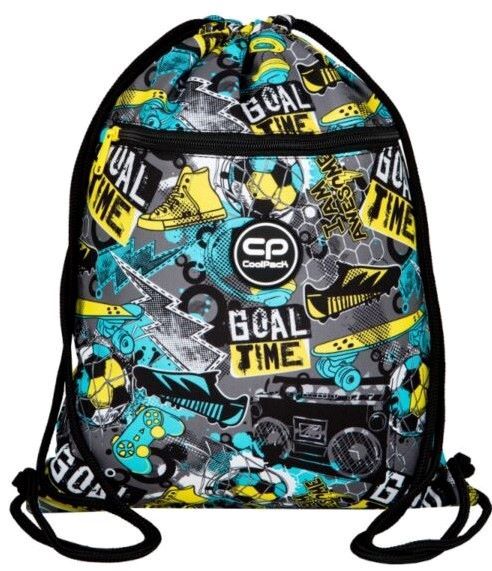 Спортна торба Cool Pack Goal Тime - Vert | Ozone.bg