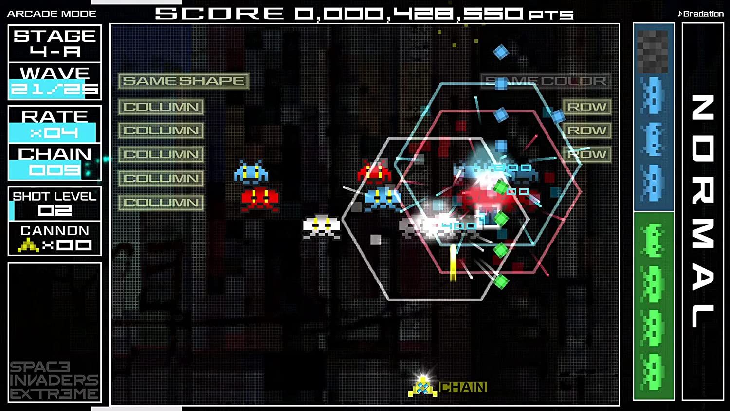 Space Invaders Forever Special Edition (Nintendo Switch) | Ozone.bg