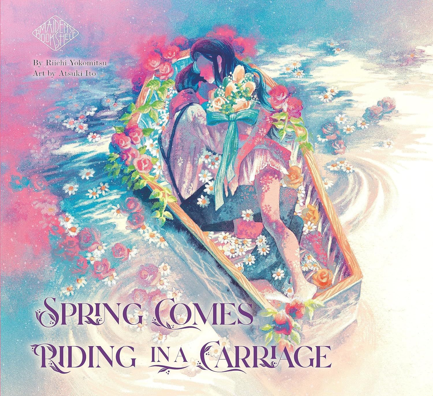 Spring Comes Riding in a Carriage | Riichi Yokomitsu | Цена | Ozone.bg
