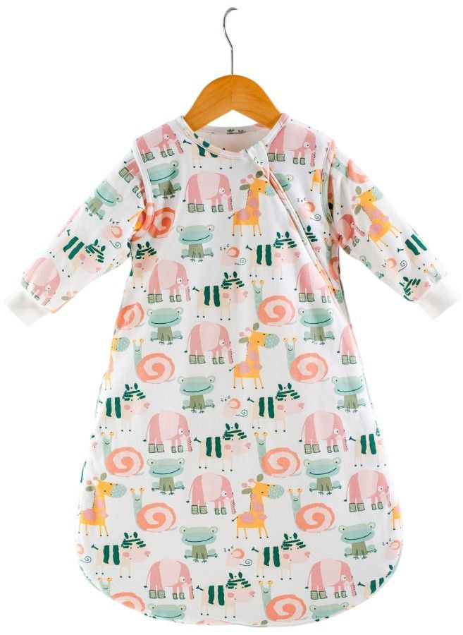 Спален чувал ABO alpha baby omega - Bag Me, Tog 2.5, 18-36 м, Animals ...