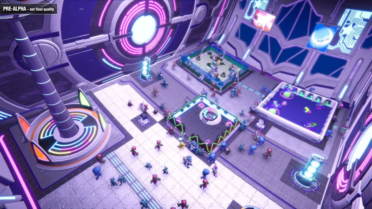 Spacebase Startopia (Nintendo Switch) | Ozone.bg