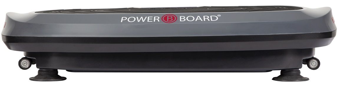 Спортен тренажор Casada - Power Board 3.0, 250 W, 99 скорости, черен ...