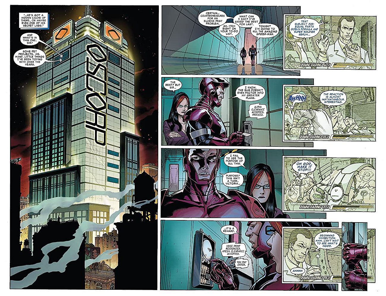 Spider-Man. The Gauntlet: The Complete Collection, Vol. 1 | Various ...