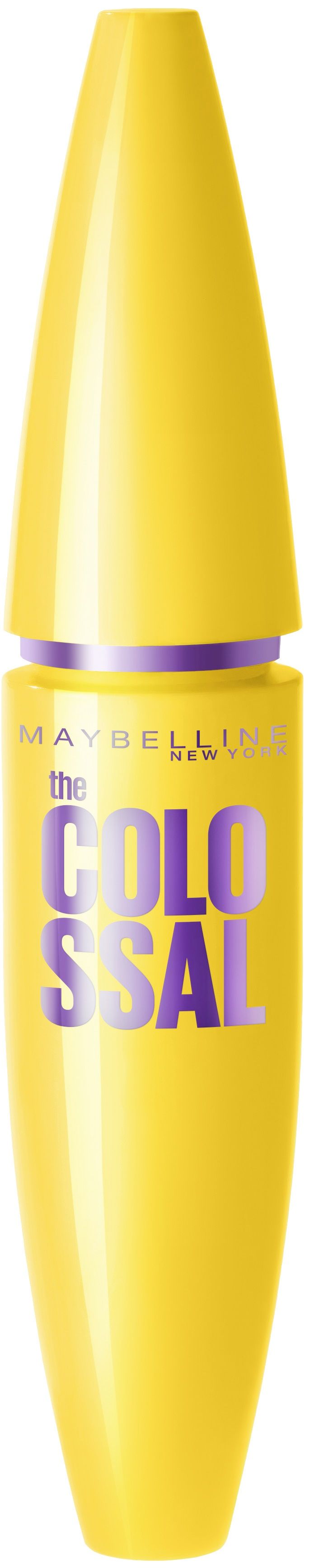 Maybelline The Colossal Спирала Volume Express, Black | Ozone.bg