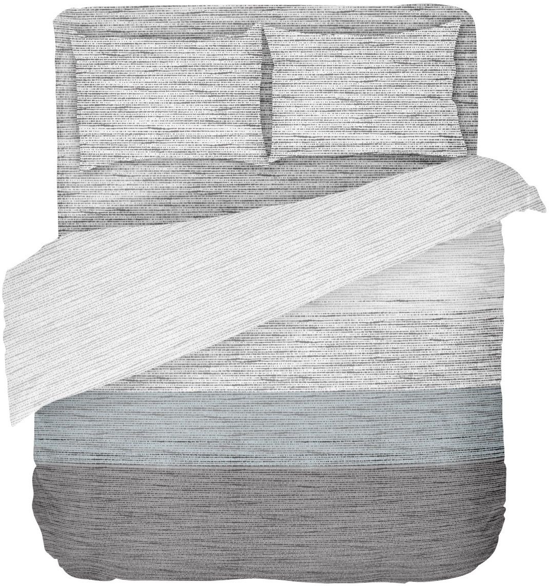 Спален комплект от 4 части Dilios - Mist, 100% памук Ранфорс | Ozone.bg