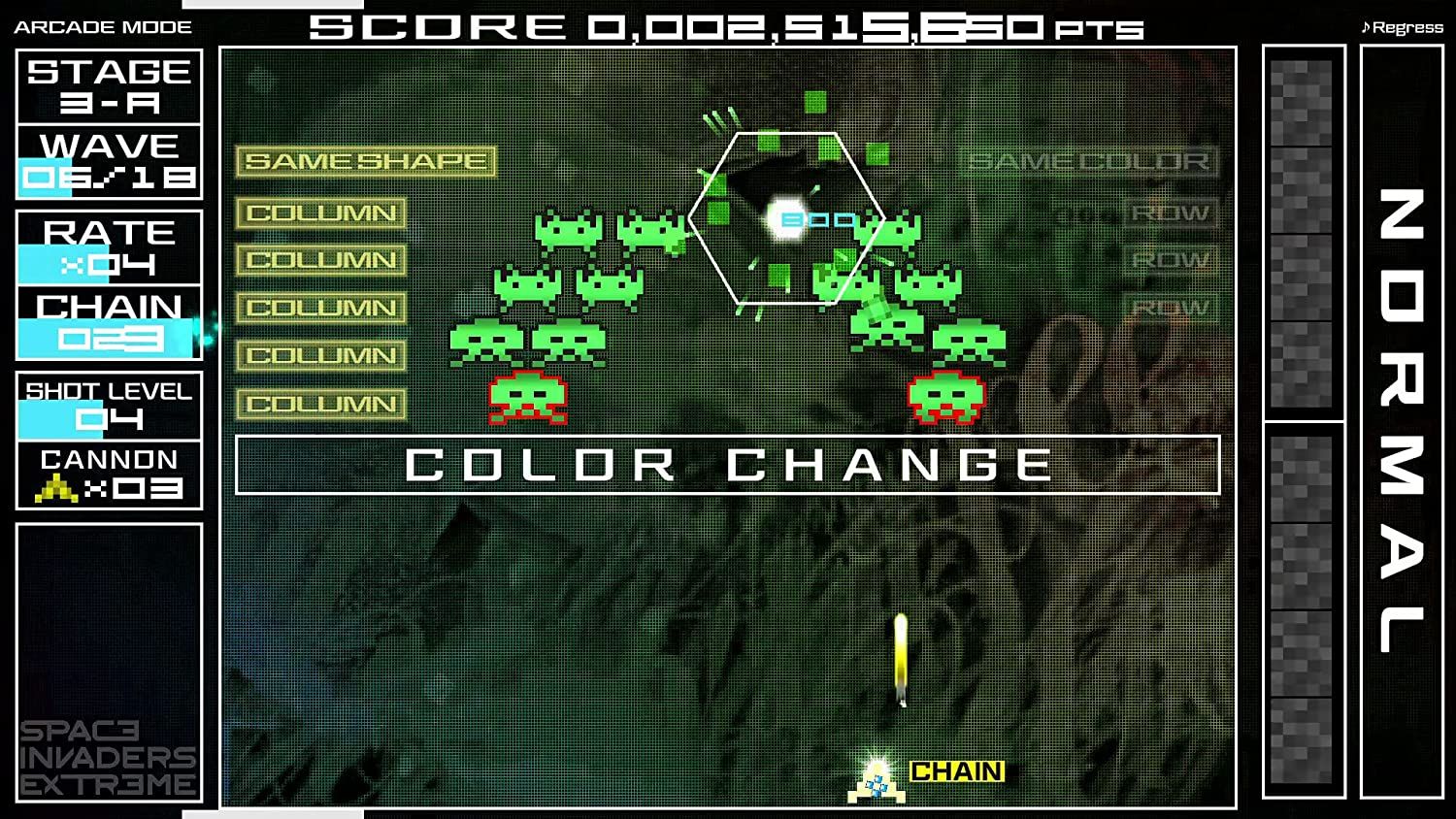 Space Invaders Forever Special Edition (Nintendo Switch) | Ozone.bg