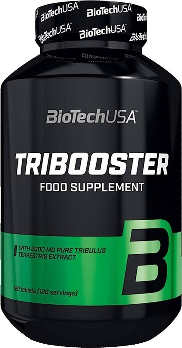 Tribooster, 120 таблетки, BioTech USA | Ozone.bg