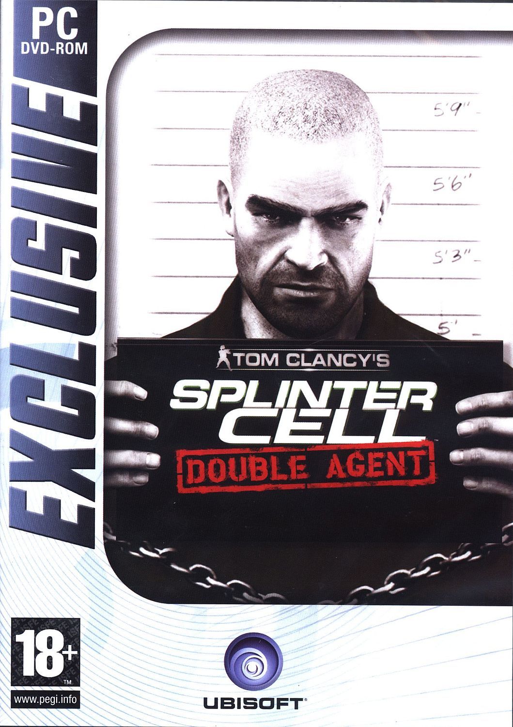 Splinter Cell Double Agent (PC) | Ozone.bg