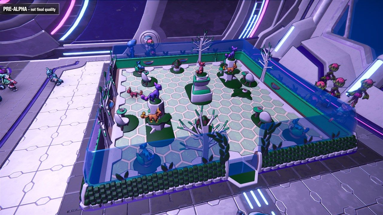 Spacebase Startopia (Nintendo Switch) | Ozone.bg