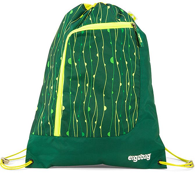 Спортна торба Ergobag - RambazamBear | Ozone.bg