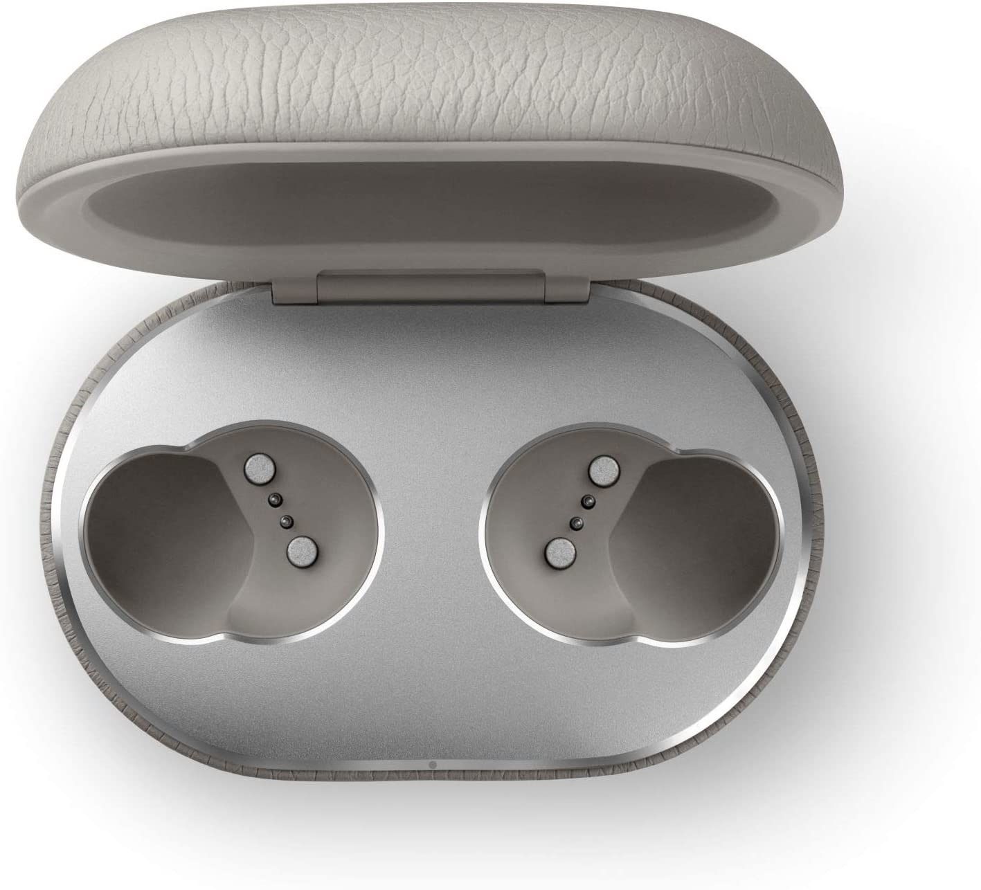 Безжични слушалки Bang & Olufsen - Beoplay E8 3rd Gen, TWS, сиви | Ozone.bg