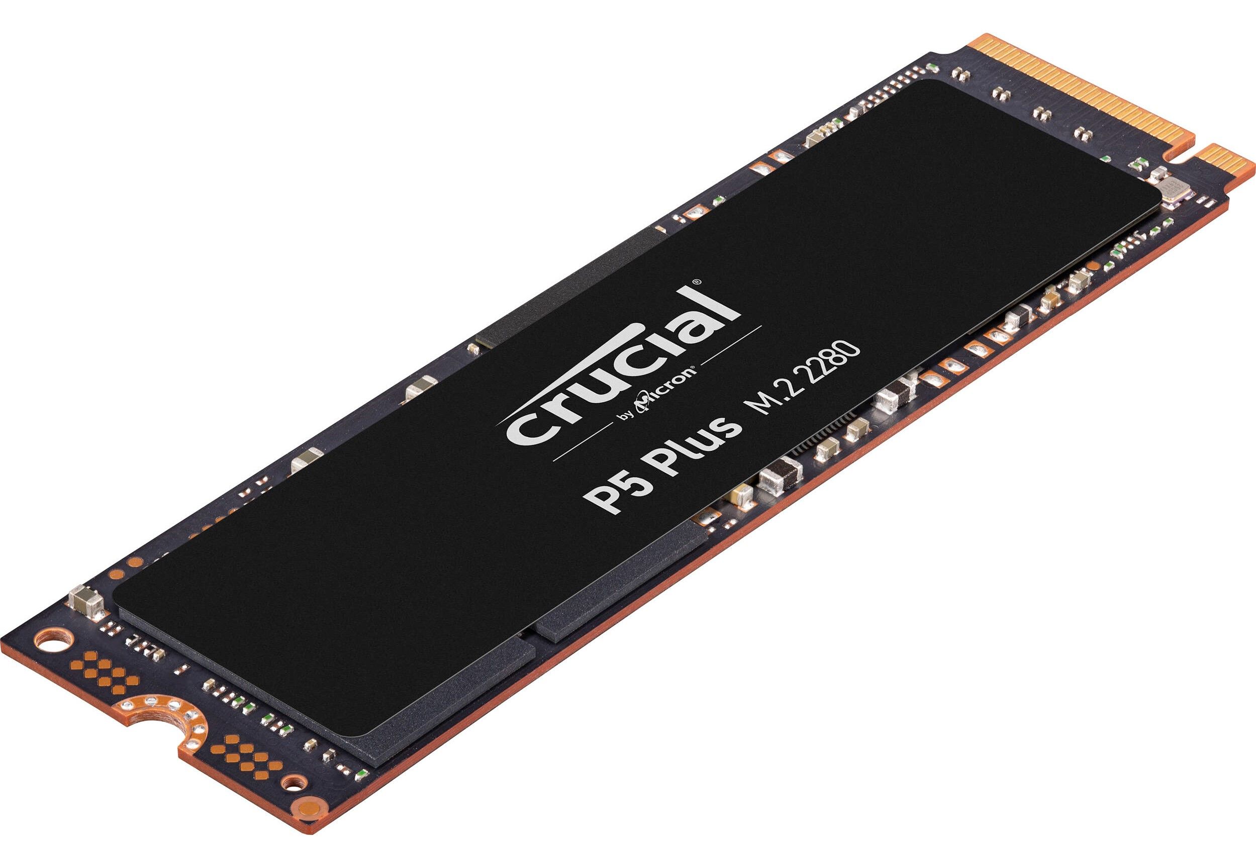 SSD памет Crucial - P5 Plus, 1TB, PCIe NVMe | Ozone.bg