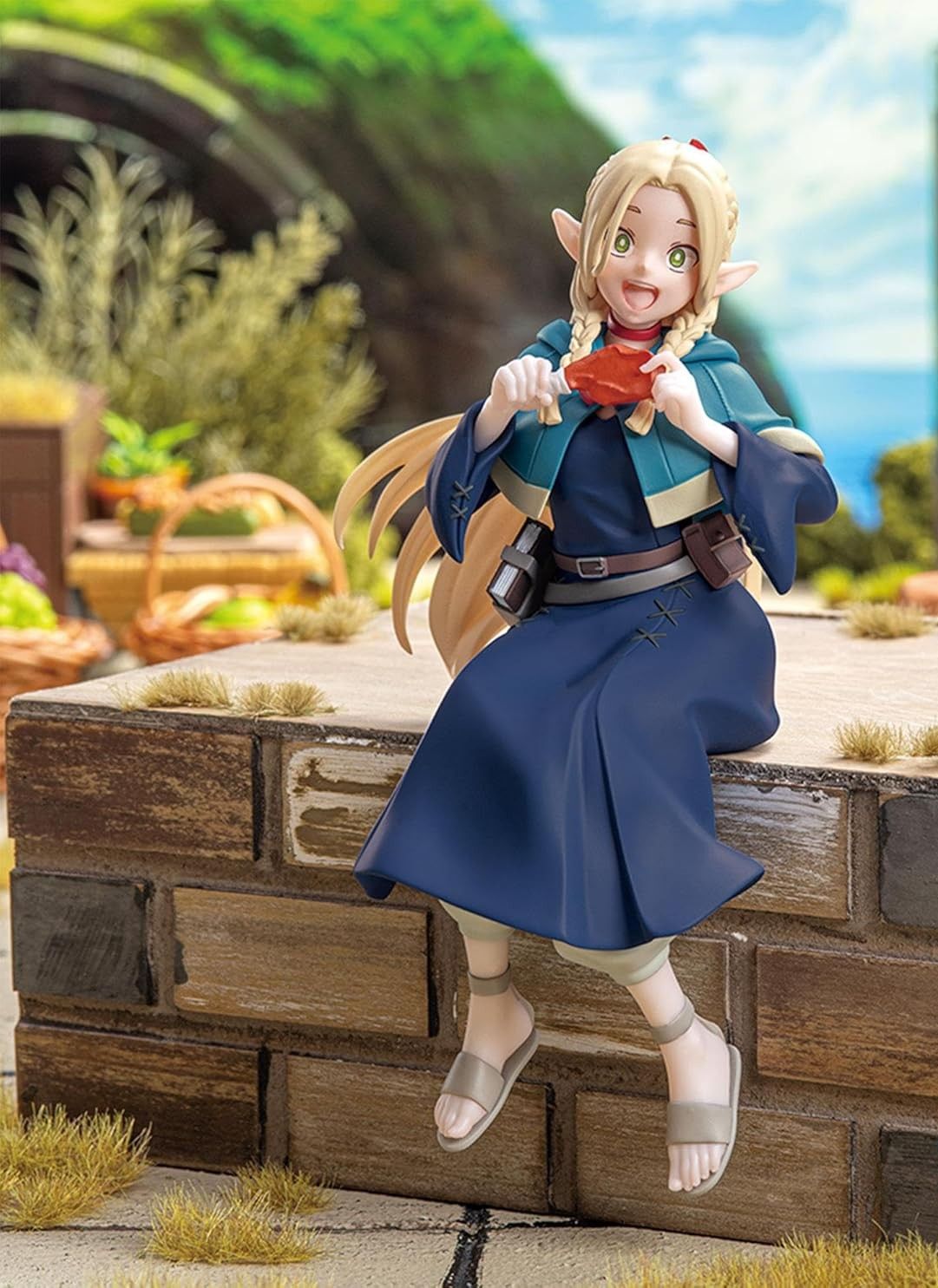 Статуетка Sega Animation: Delicious in Dungeon - Marcille (PM Perching ...