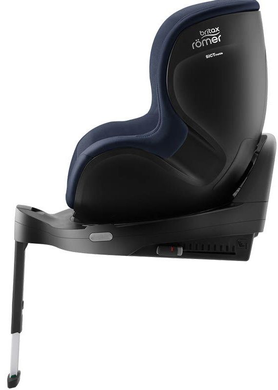 Стол за кола Britax Romer - Dualfix Pro, IsoFix, i-Size, 40-105 cm ...