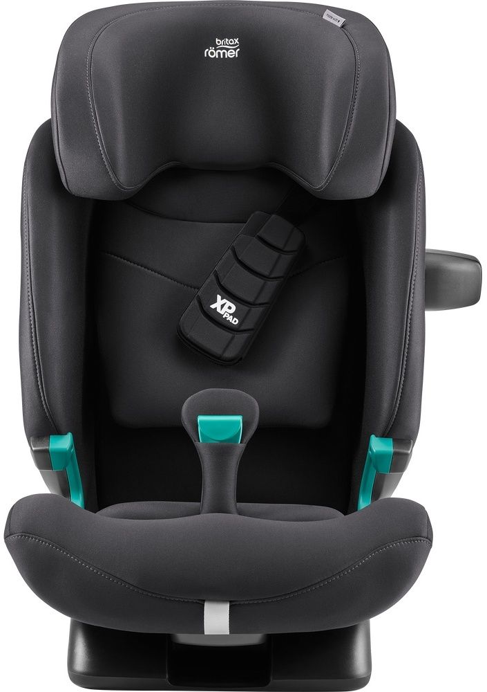 Стол за кола Britax Romer - Advansafix Pro, IsoFix, i-Size, 76-150 cm ...