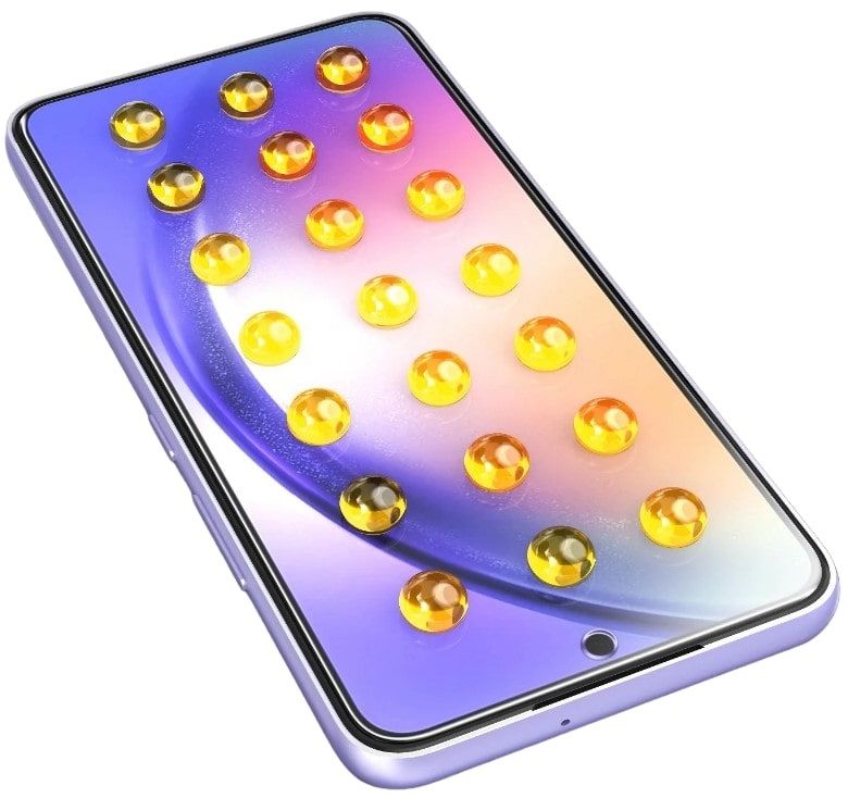 Стъклен протектор Mobile Origin - Screen Guard, Galaxy A55 | Ozone.bg