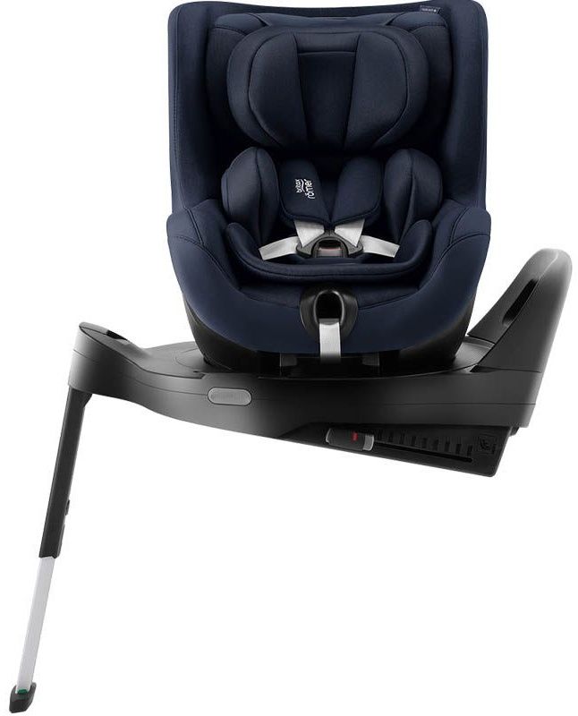 Стол за кола Britax Romer - Dualfix Pro, IsoFix, i-Size, 40-105 cm ...