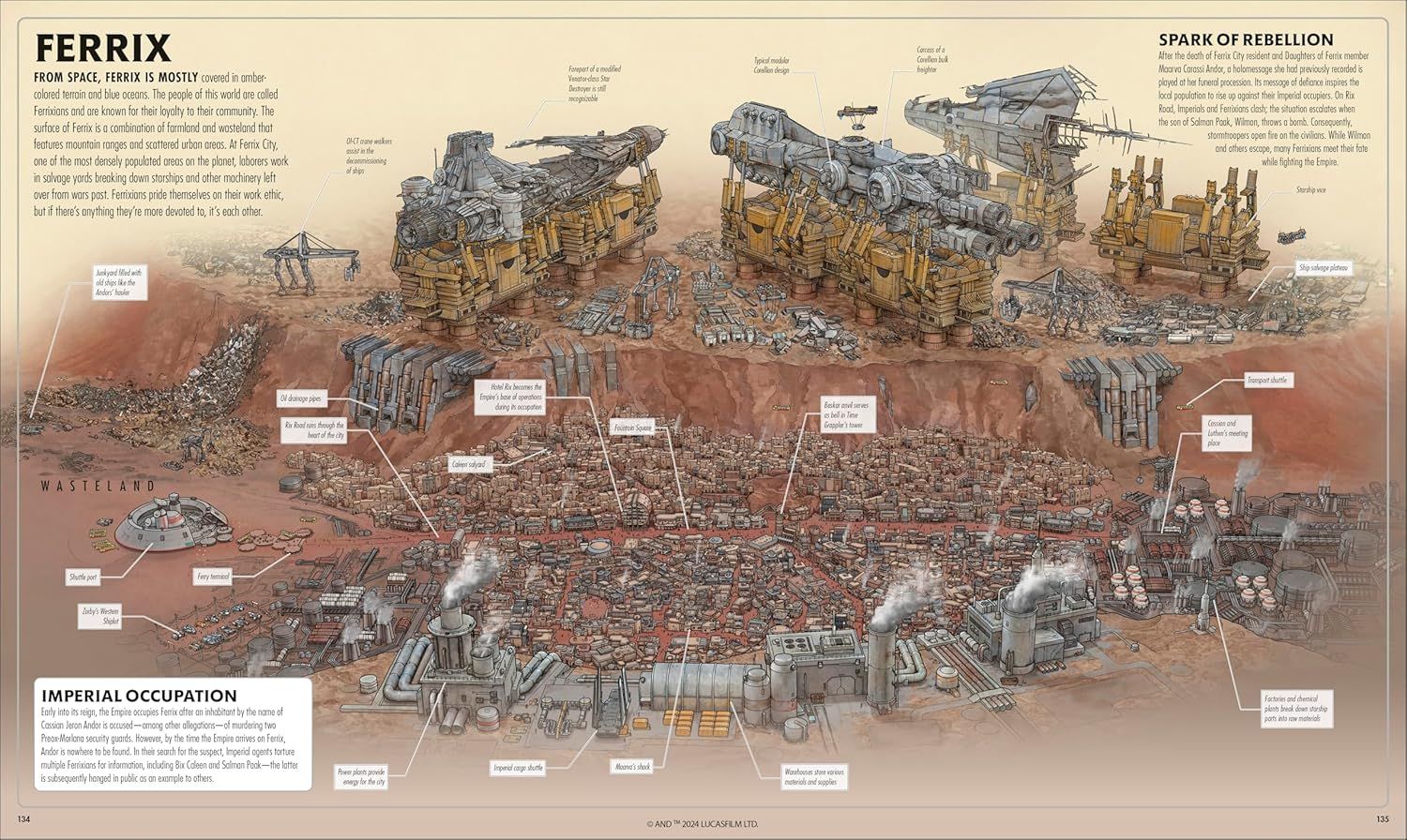 Star Wars Complete Locations (New Edition) | Колектив | Цена | Ozone.bg