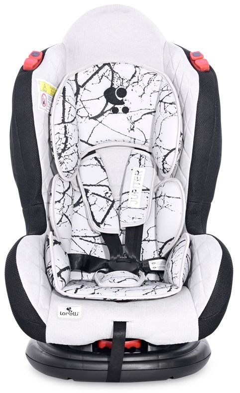 Столче за кола Lorelli - Jupiter, 0-25 kg, сиво | Добра цена | Ozone.bg