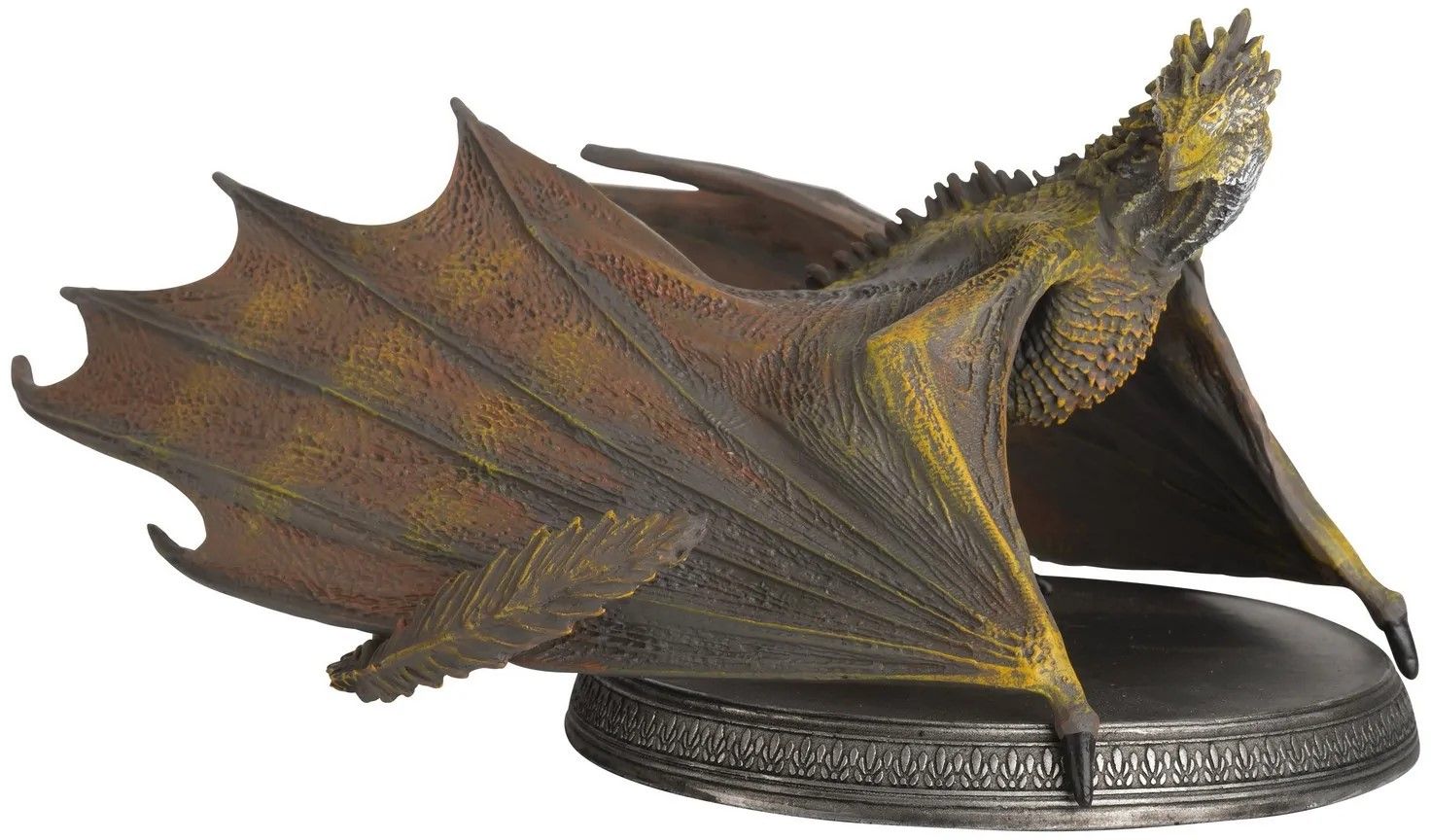 Статуетка Eaglemoss Television: Game of Thrones - Viserion | Ozone.bg