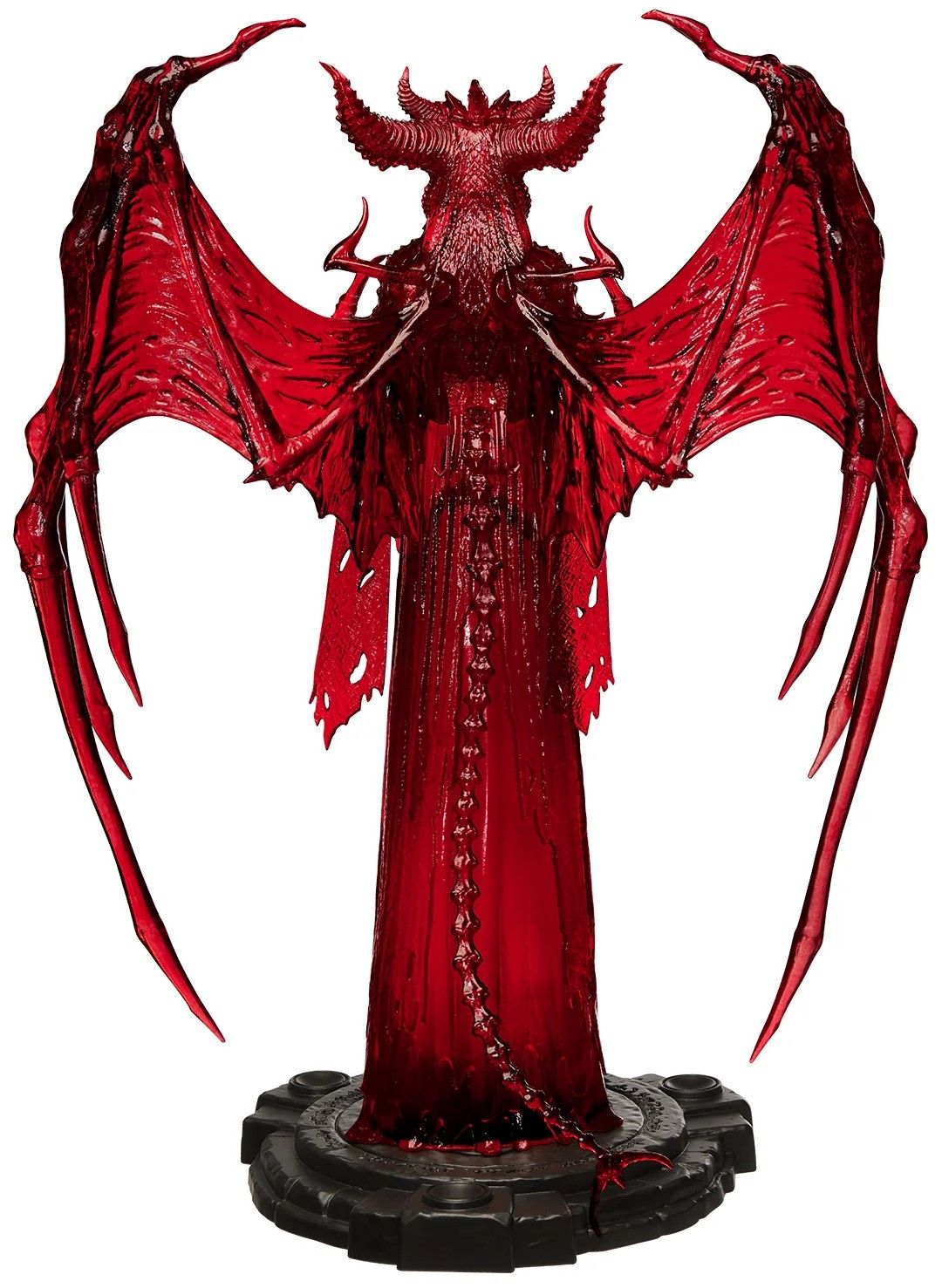 Статуетка Blizzard Games: Diablo IV - Red Lilith (Daughter of Hatred ...