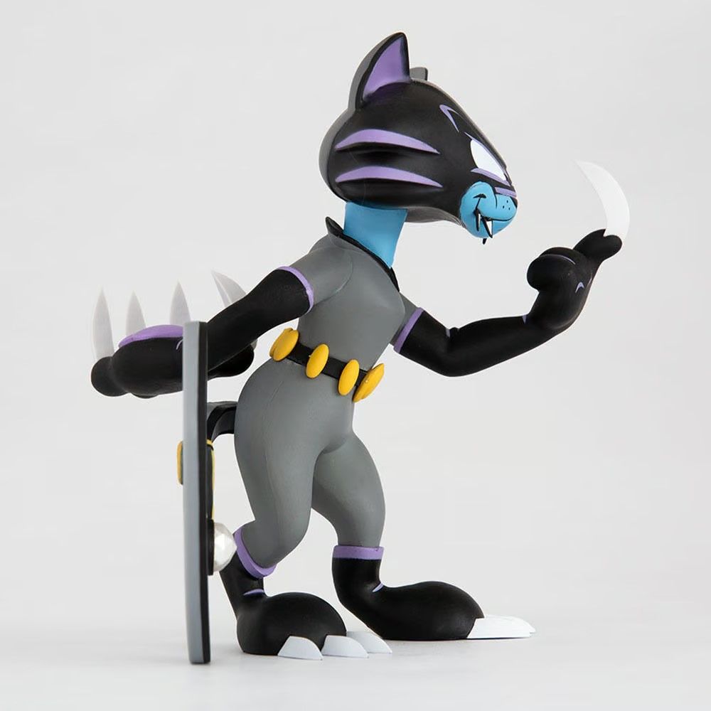 Статуетка DC Direct DC Comics: Batman - Catwoman (by Joe Ledbetter) (DC ...