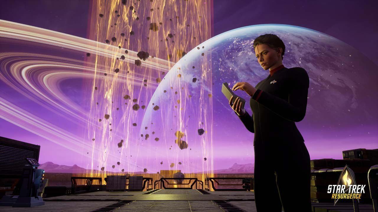 Star Trek: Resurgence (PS4) | Ozone.bg